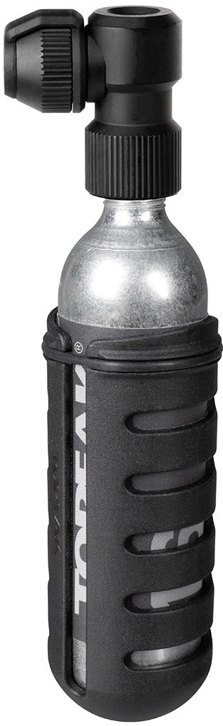 Topeak Nano Airbooster L with 16g Cartridge | Tredz Bikes