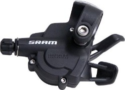 SRAM X3 7 Speed Trigger Shifters | Tredz Bikes