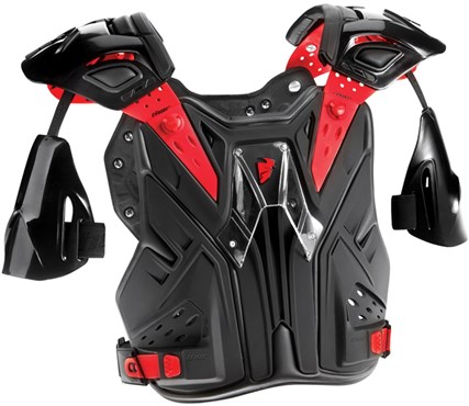 Thor Force Protectors S9 MotoCross Body Armour - Out of Stock | Tredz Bikes