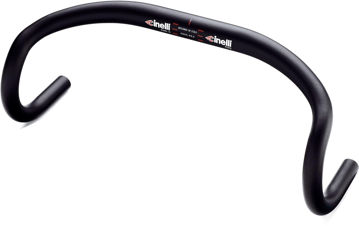Cinelli Pista Road Handlebar | Tredz Bikes