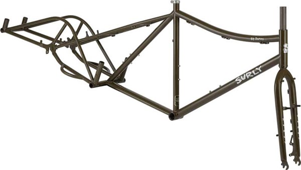 Surly Big Dummy Frame - Out of Stock | Tredz Bikes