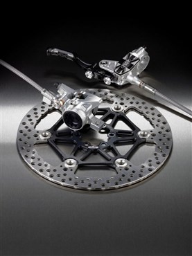 Hope Tech V2 Hydraulic Disc Brake - Out of Stock | Tredz Bikes