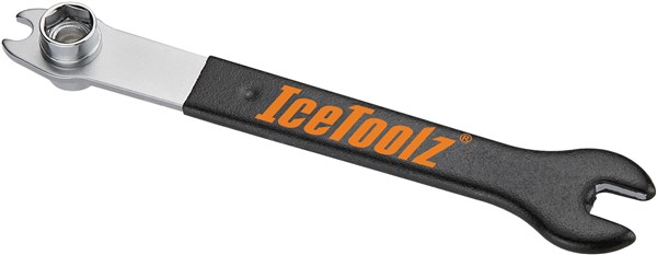 Ice Toolz Pedal and Box Wrench - Out of Stock | Tredz Bikes