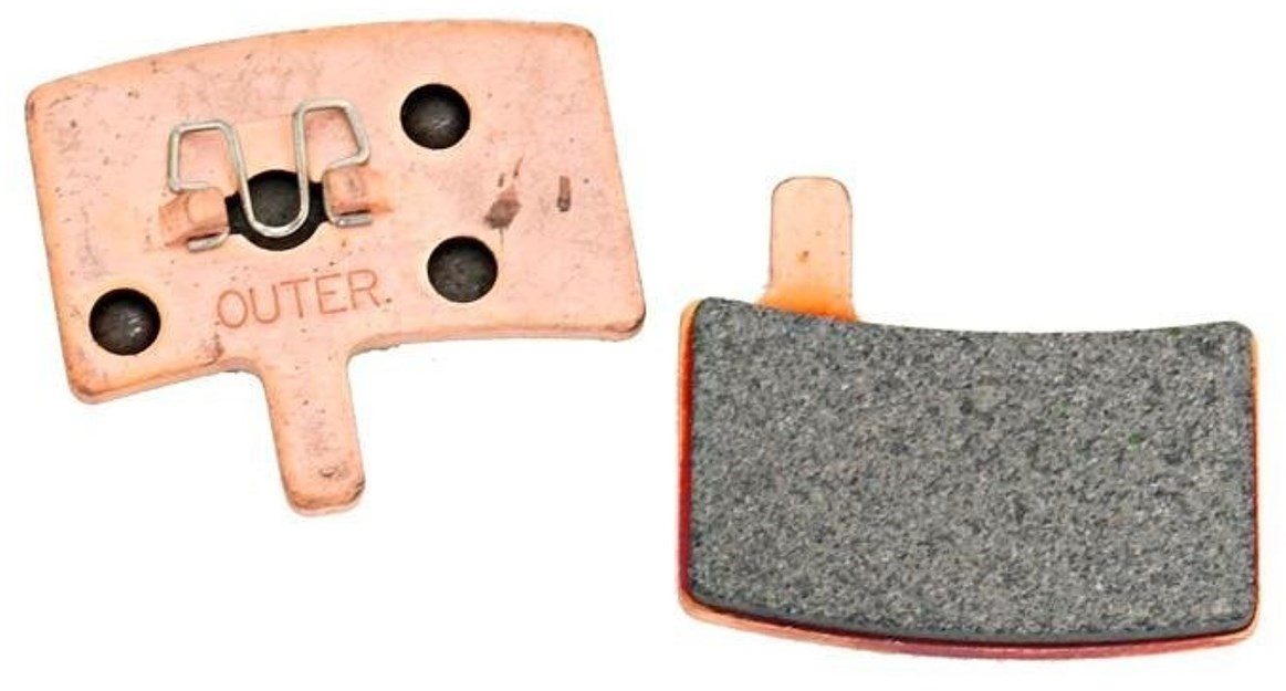 Hayes Stroker Trail/Gram/Carbon Disc Brake Pads - Out of Stock | Tredz ...