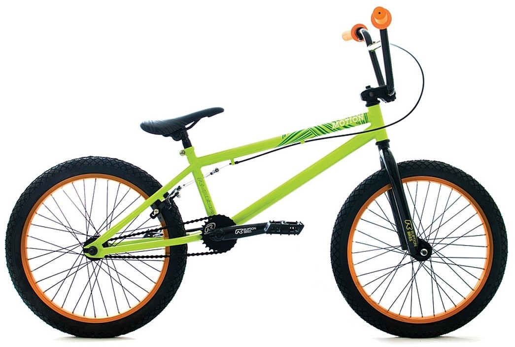 Ruption Motion 2011 - Out of Stock | Tredz Bikes