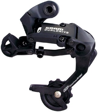 SRAM DualDrive 8 Speed Rear Derailleur - Out of Stock | Tredz Bikes