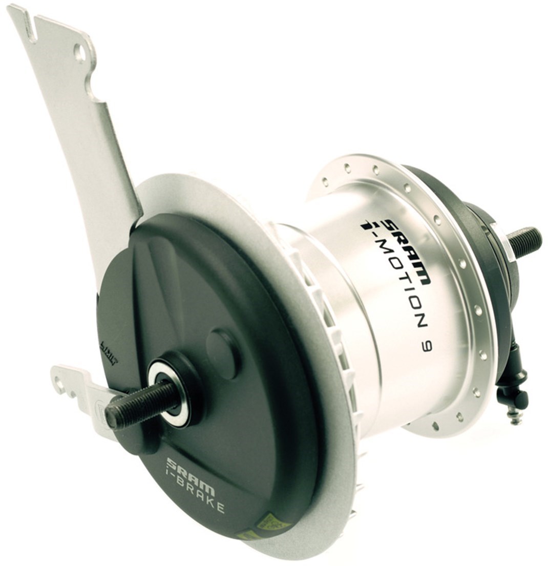 SRAM i-9 9 Speed Hub with Coaster Brake - Out of Stock | Tredz Bikes