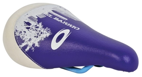 Outland El Barrio BMX / Dirt Jump Saddle - Out of Stock | Tredz Bikes