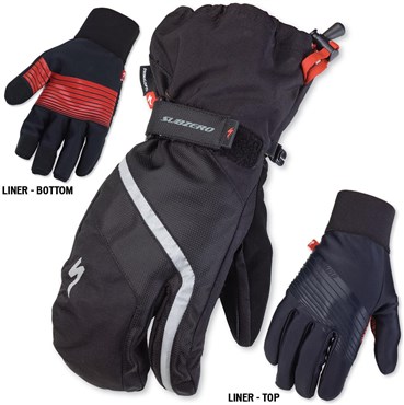 Specialized Sub Zero Winter Glove - Out of Stock | Tredz Bikes