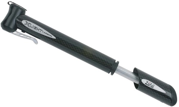 Zefal XLight Carbon Hand Pump - Out of Stock | Tredz Bikes