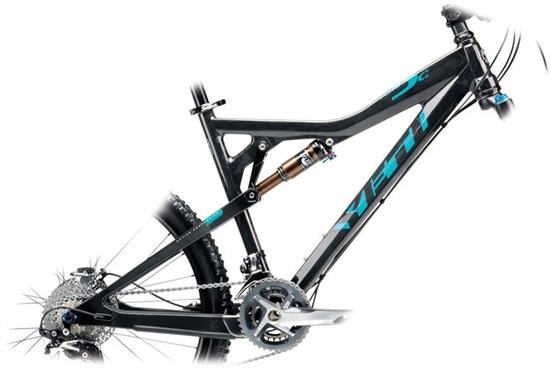 Yeti ASR-5 Carbon Frame - Out of Stock | Tredz Bikes