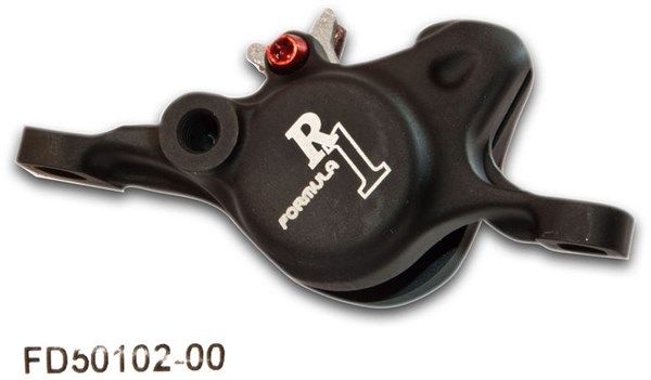 Formula R1 Complete Disc Brake Caliper - Out of Stock | Tredz Bikes