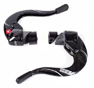 Profile Design Full Carbon Aero Bar Brake Lever For Triathlon Style ...