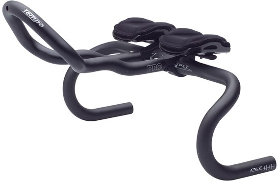 Pro Tempo One-Piece TT Aerobar Extensions - Out of Stock | Tredz Bikes