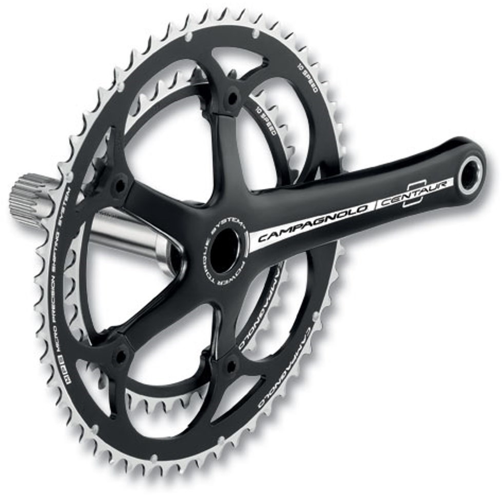 Campagnolo Centaur Power Torque 10 Speed Road Bike Chainset - Out of Stock | Tredz Bikes