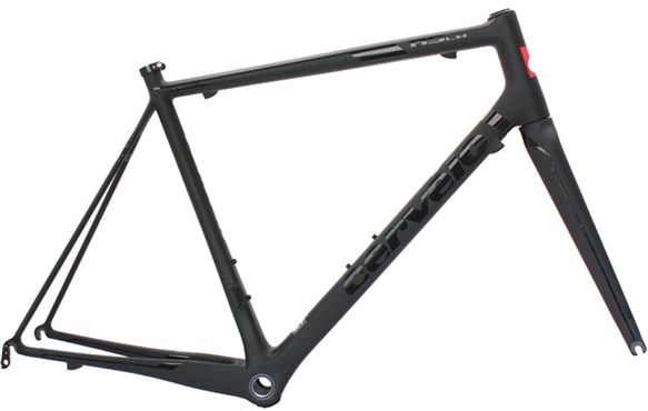 Cervelo R5CA Frameset Including Chainset and Bottom Bracket - Out of ...