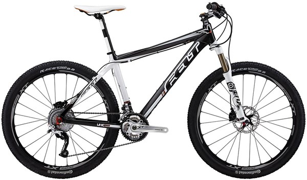 Felt Six Pro Carbon Mountain Bike 2012 - Out of Stock | Tredz Bikes