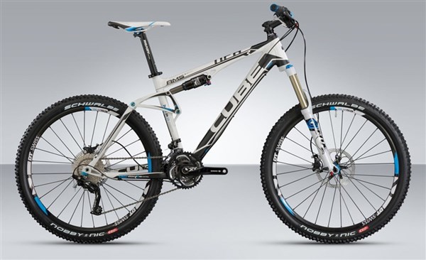 Cube AMS 130 SL - Out of Stock | Tredz Bikes