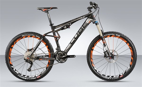 Cube AMS 130 SLT - Out of Stock | Tredz Bikes