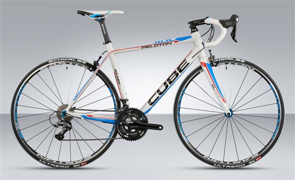 Cube Peloton Race Compact - Out of Stock | Tredz Bikes