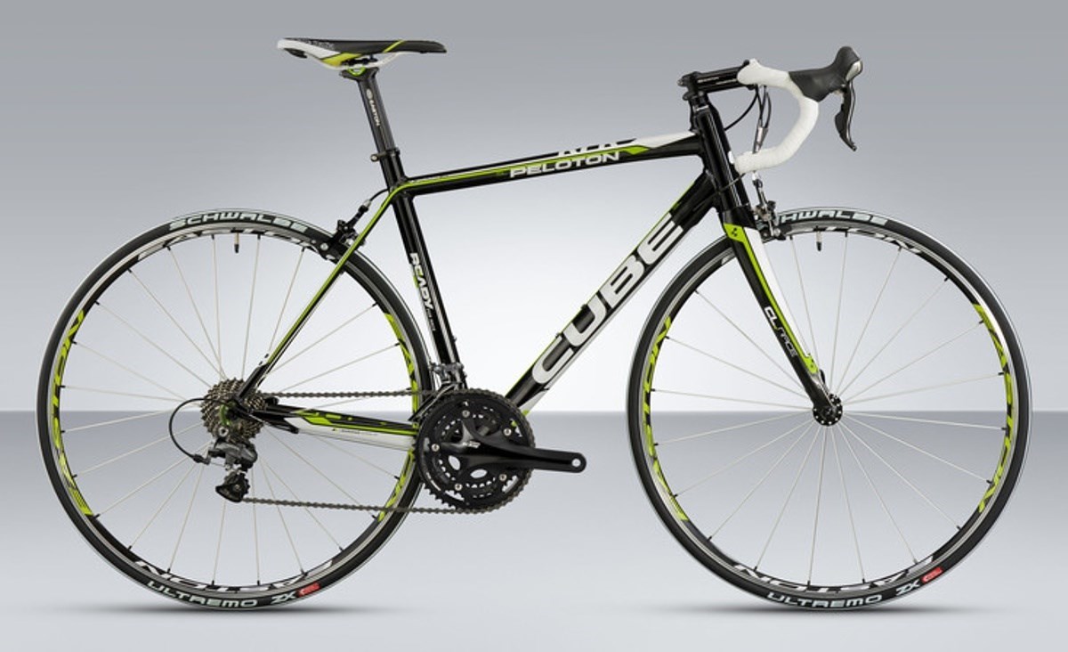 Cube Peloton SL Triple - Out of Stock | Tredz Bikes