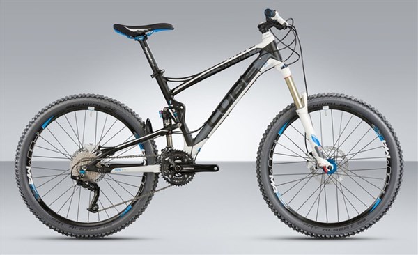 Cube Stereo Pro - Out of Stock | Tredz Bikes