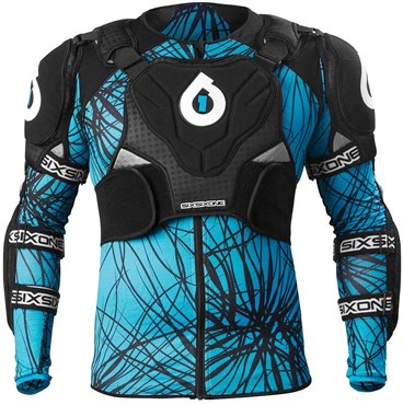 SixSixOne 661 Evo Pressure Suit Body Armour - Out of Stock | Tredz Bikes