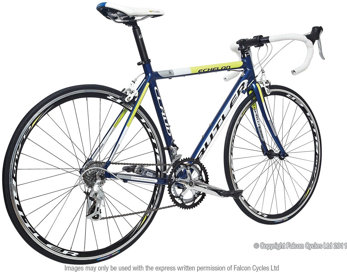 Claud Butler Echelon 2012 - Out of Stock | Tredz Bikes