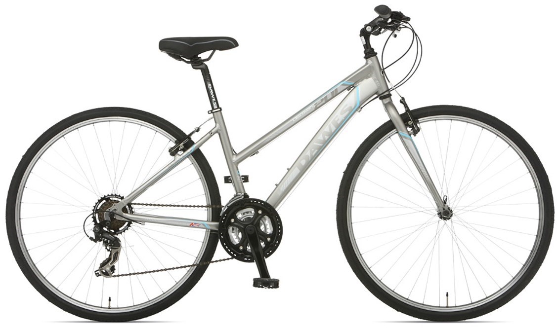 Dawes Discovery 201 Womens 2012 - Out of Stock | Tredz Bikes