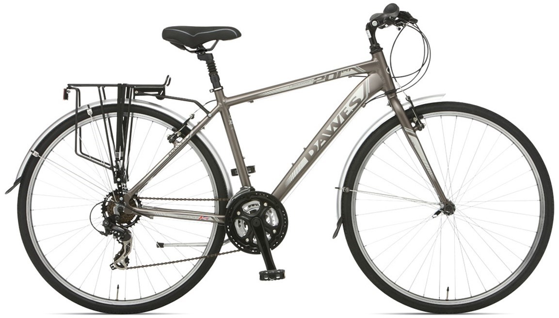 Dawes Discovery 201 EQ 2012 - Out of Stock | Tredz Bikes