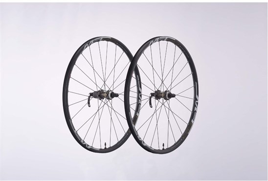 Shimano MT65 Centre Lock Disc Front Wheel - Out of Stock | Tredz Bikes