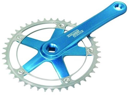 Sturmey Archer FCT66 Single Speed Chainset - Out of Stock | Tredz Bikes