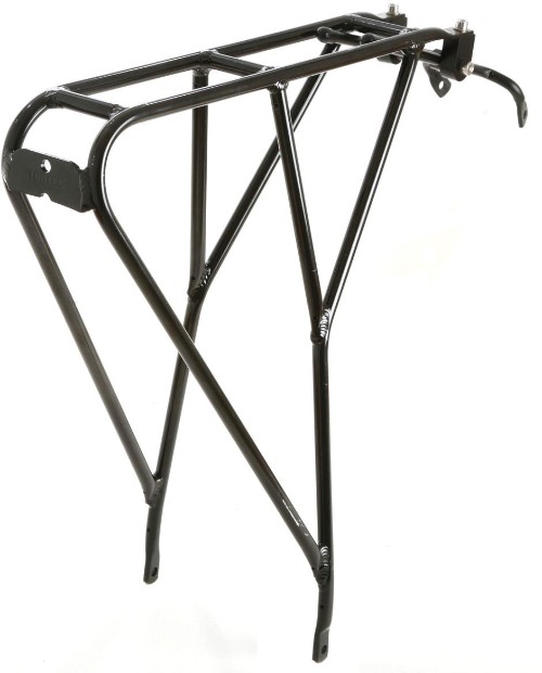 Tortec Velocity Hybrid Rear Rack | Tredz Bikes