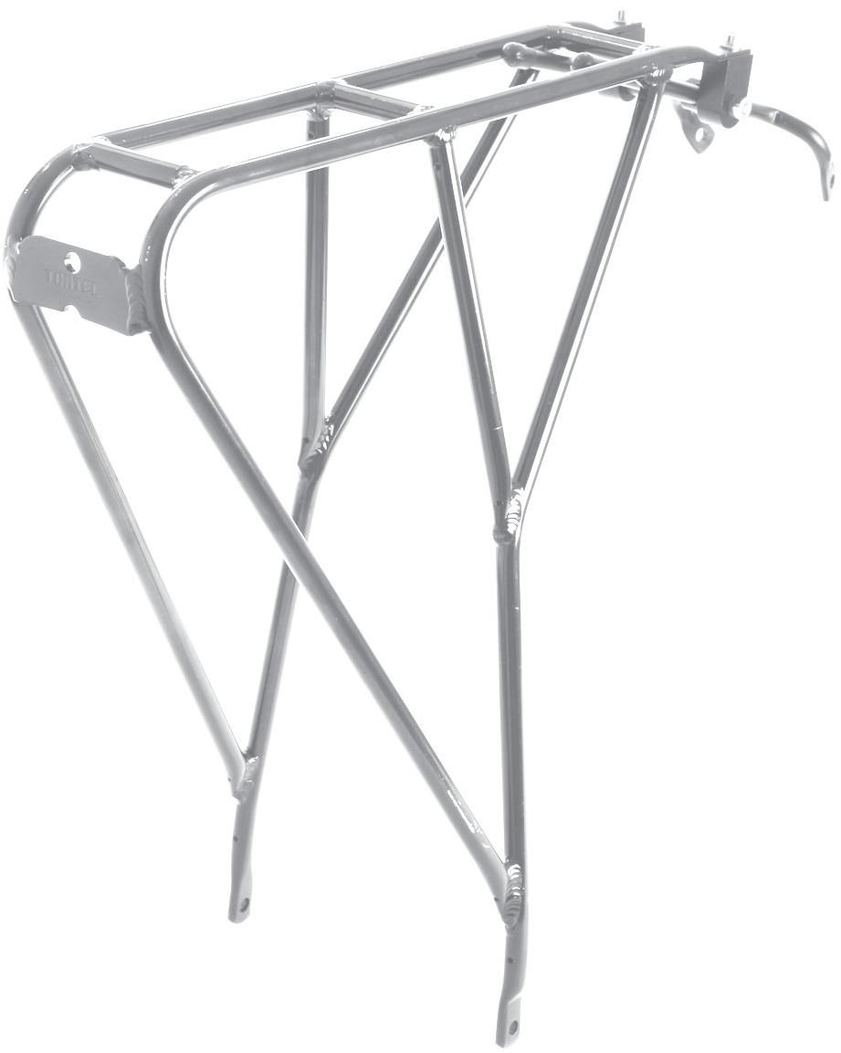 Tortec Velocity Hybrid Rear Rack - Out of Stock | Tredz Bikes