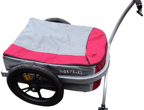 Avenir Mule 2 Closed Top Cargo Trailer - Out of Stock | Tredz Bikes