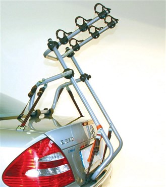 ETC 3 Bike Car Rack High Rise - Out of Stock | Tredz Bikes