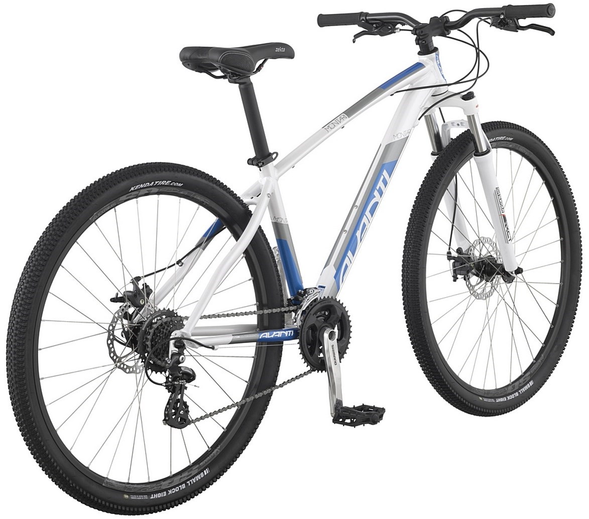 Avanti Montari 29.1 Mountain Bike 2012 - Out of Stock | Tredz Bikes