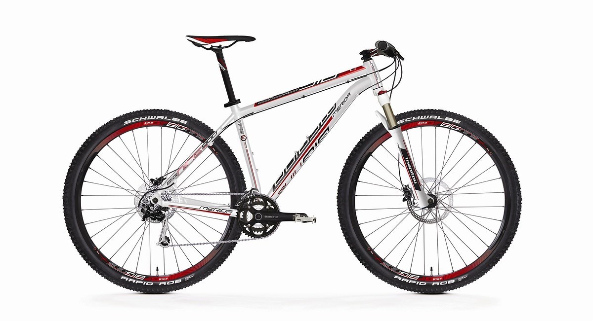 Merida Big Nine TFS 900 29er Mountain Bike 2013 - Out of Stock | Tredz ...