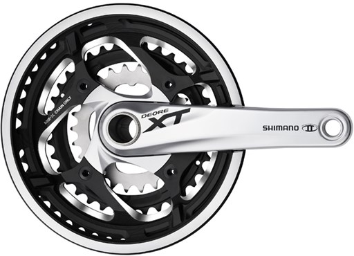Shimano FC-T780 10-speed XT HollowTech II Chainset - Out of Stock | Tredz Bikes