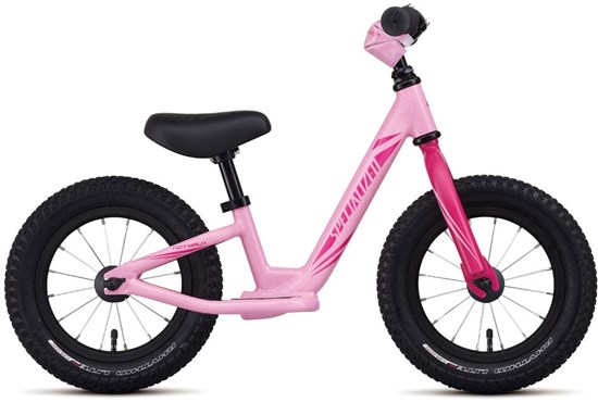 Specialized Hotwalk Girls Balance Bike 2016 - Out of Stock | Tredz Bikes