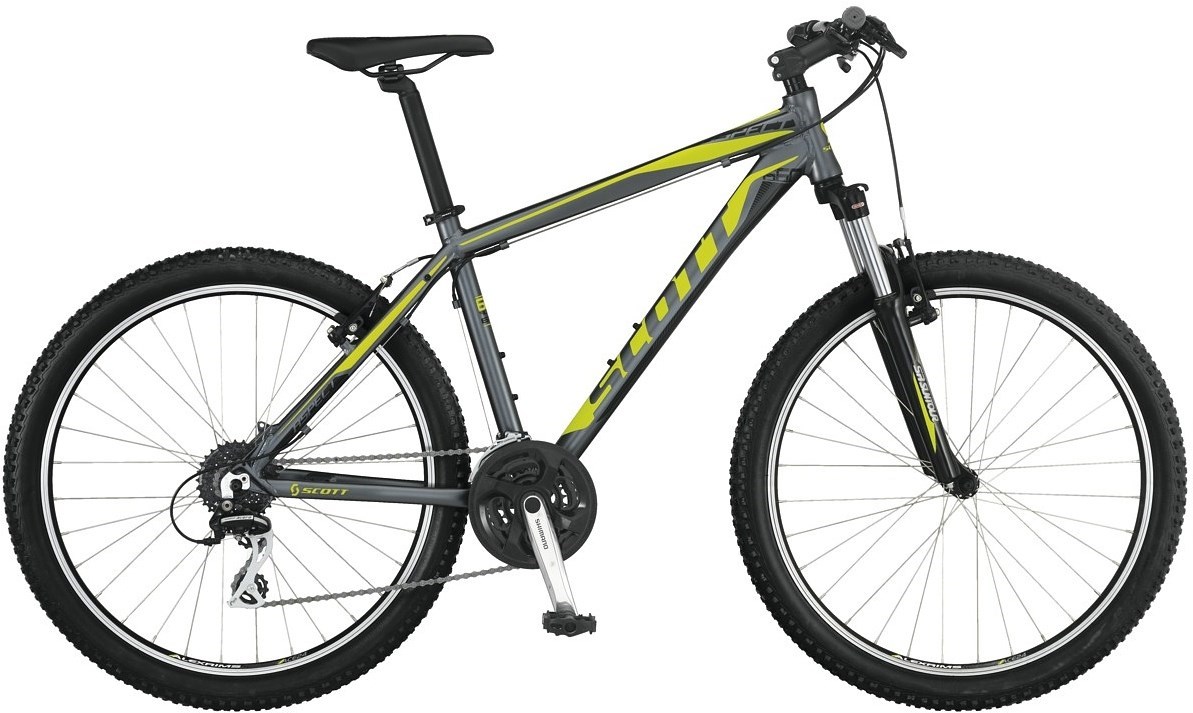 Scott Aspect 660 Mountain Bike 2013 - Out of Stock | Tredz Bikes