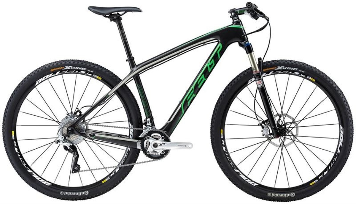 Felt Nine 2 Mountain Bike 2013 - Out of Stock | Tredz Bikes