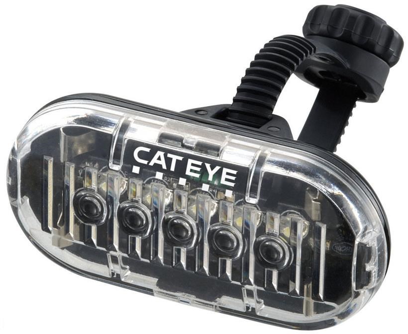 Cateye Omni 5 LED Front Bike Light | Tredz Bikes