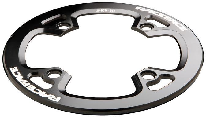 Race Face Offset Coloured Bash Guards | Tredz Bikes