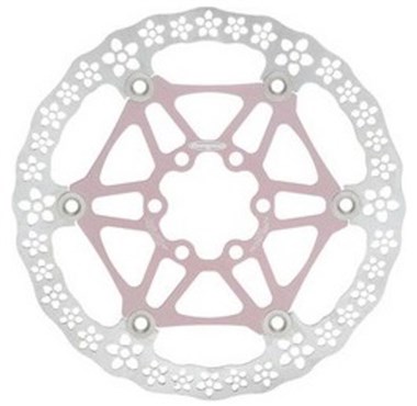 Hope MM Pink Disc Brake Rotor - Out of Stock | Tredz Bikes