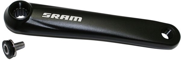 SRAM S100/S150 PowerSpline Crank Arm - Out of Stock | Tredz Bikes