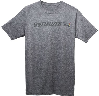 Specialized 74 Tee - Out of Stock | Tredz Bikes