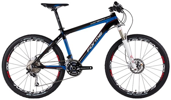 Forme Winscar 26 Carbon Mountain Bike 2013 - Out of Stock | Tredz Bikes