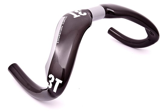 3T Scatto Limited Carbon Track Bars - Out of Stock | Tredz Bikes