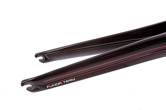 3T Funda Team Carbon Forks 2014 - Out of Stock | Tredz Bikes